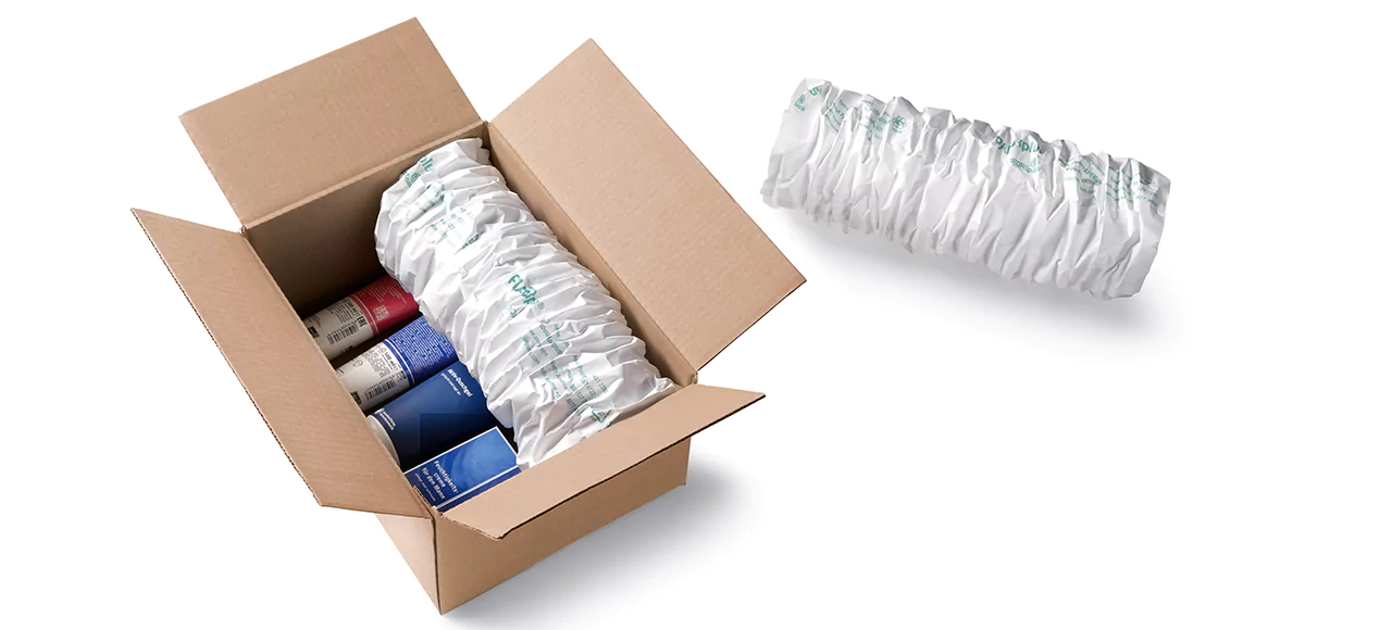 Eco-friendly PaperPlus Packaging - Gulmohar Pack-Tech India Pvt. Ltd.
